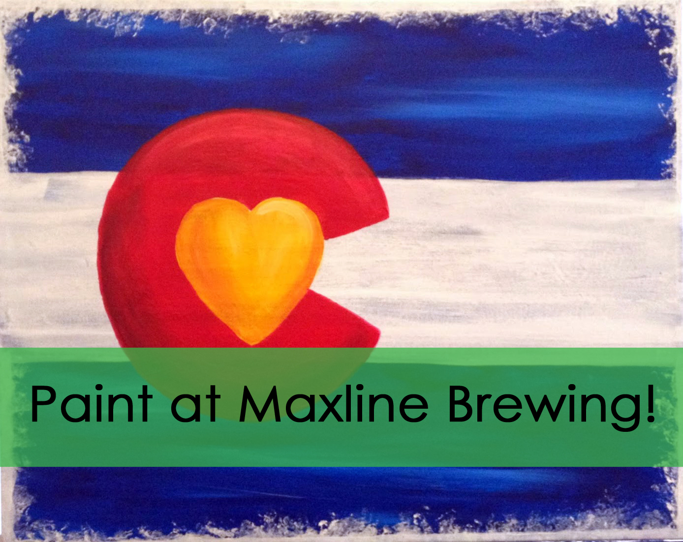 Paint and Sip Classes - Pinot's Palette Fort Collins